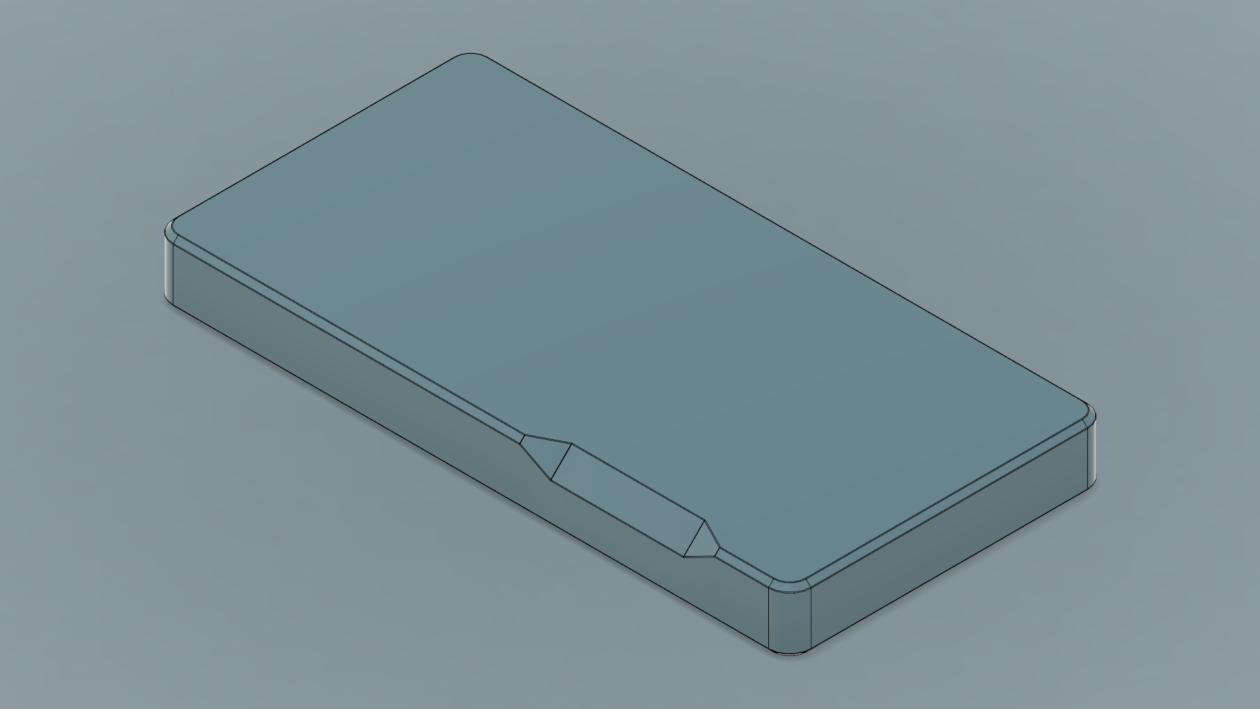 Fusion 360 Patterns: Recessed Chamfer – Thomas Baart