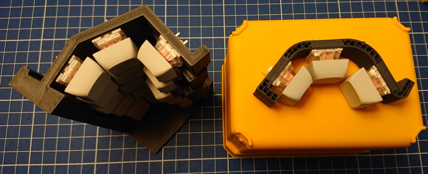 Vertikeeb: Making a vertical keyboard, part 1 – Thomas Baart