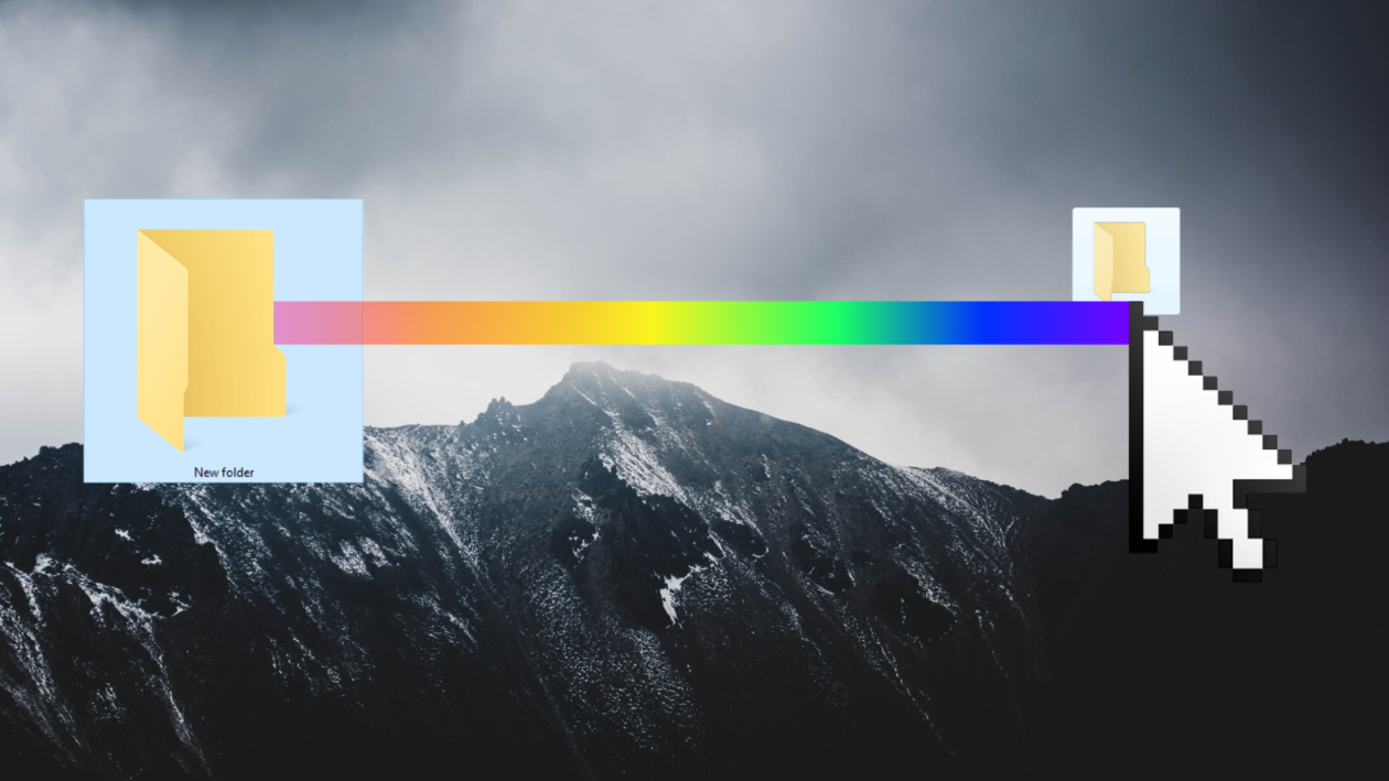 ClickLock: Let your operating system hold your mouse button for you ...