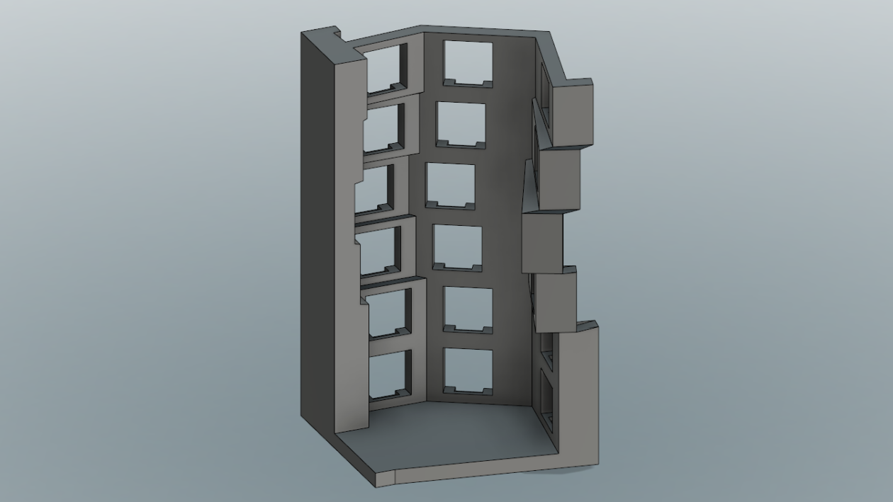 Vertikeeb: Making a vertical keyboard, part 1 – Thomas Baart