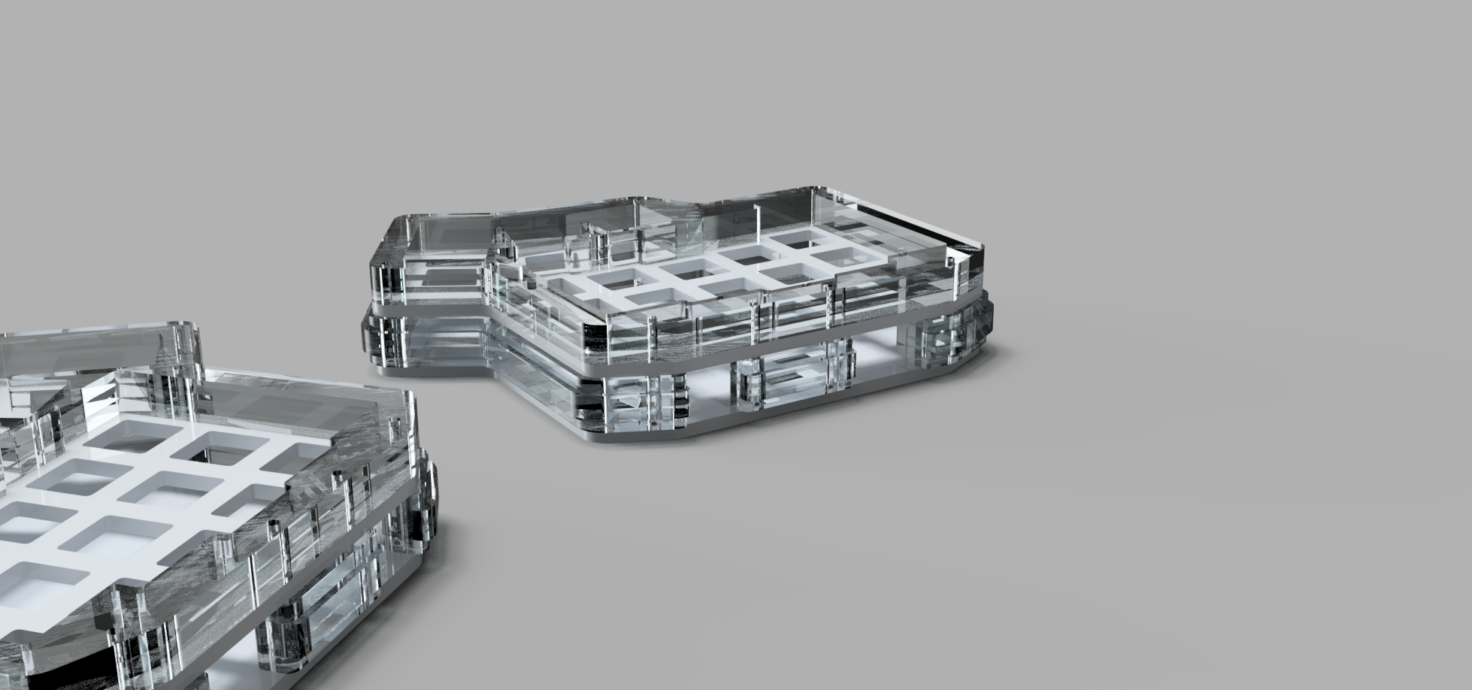 Minidox acrylic cases – Thomas Baart