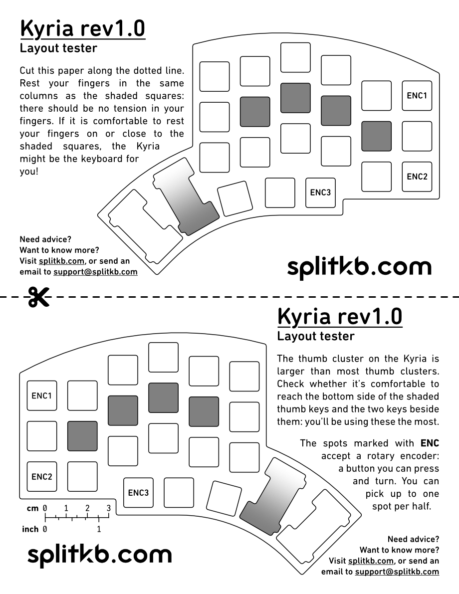 Splitkb.com and the Kyria – Thomas Baart